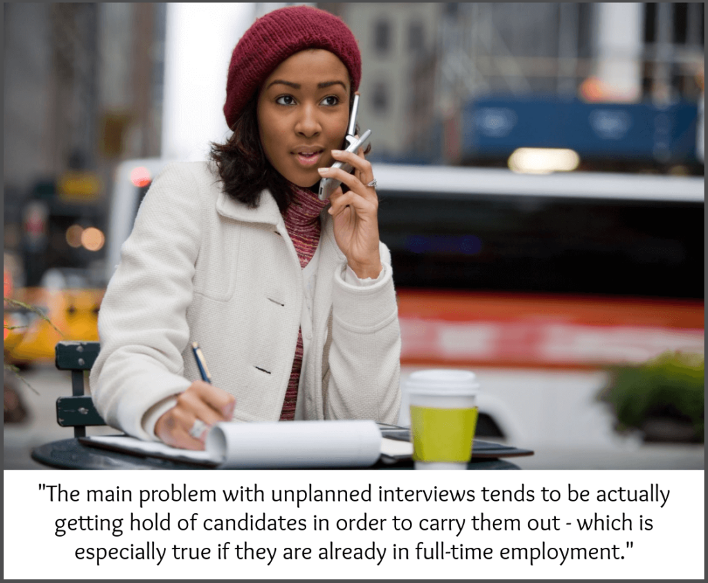 Guide to Interviewing Part 1: Essential Screening Techniques