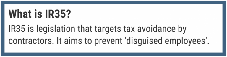 IR35 Reforms: How will these affect recruitment agencies?